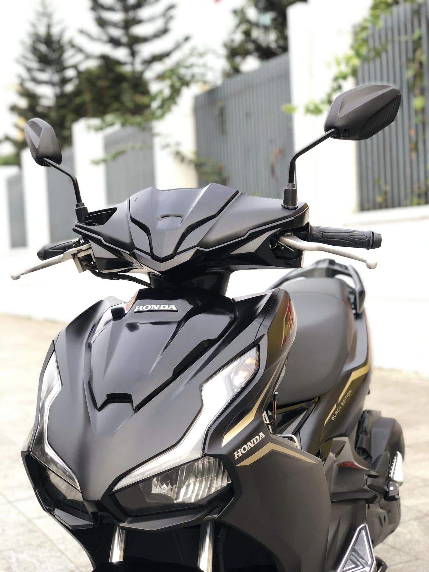 Giá xe Honda Air Blade 2024, phiên bản, thông số (01/24)