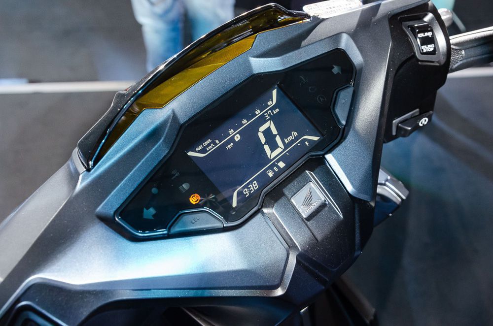 Honda Air Blade 2020 với 4 phiên bản và phanh ABS giá từ 41,19 triệu ...