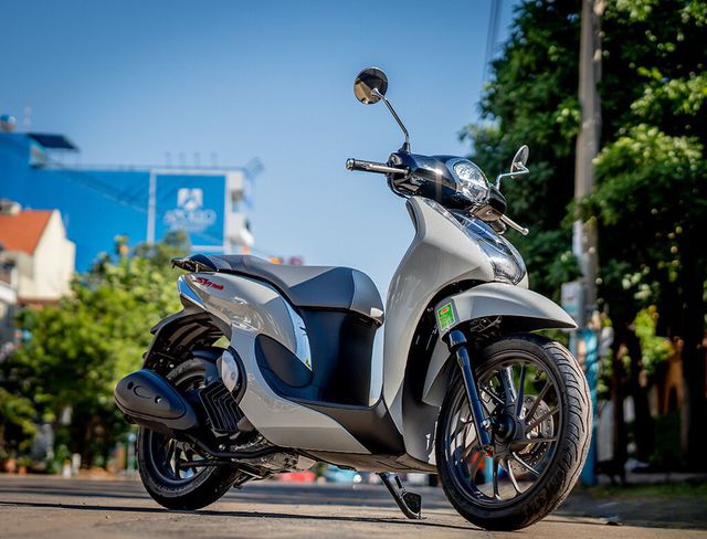 Giá xe Honda SH Mode 2025, bản, màu, thông số (T8/2025)
