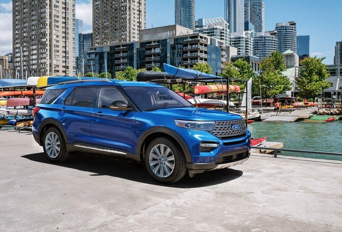 Đánh giá Ford Explorer 2023: Giá, khuyến mãi, nội ngoại thất