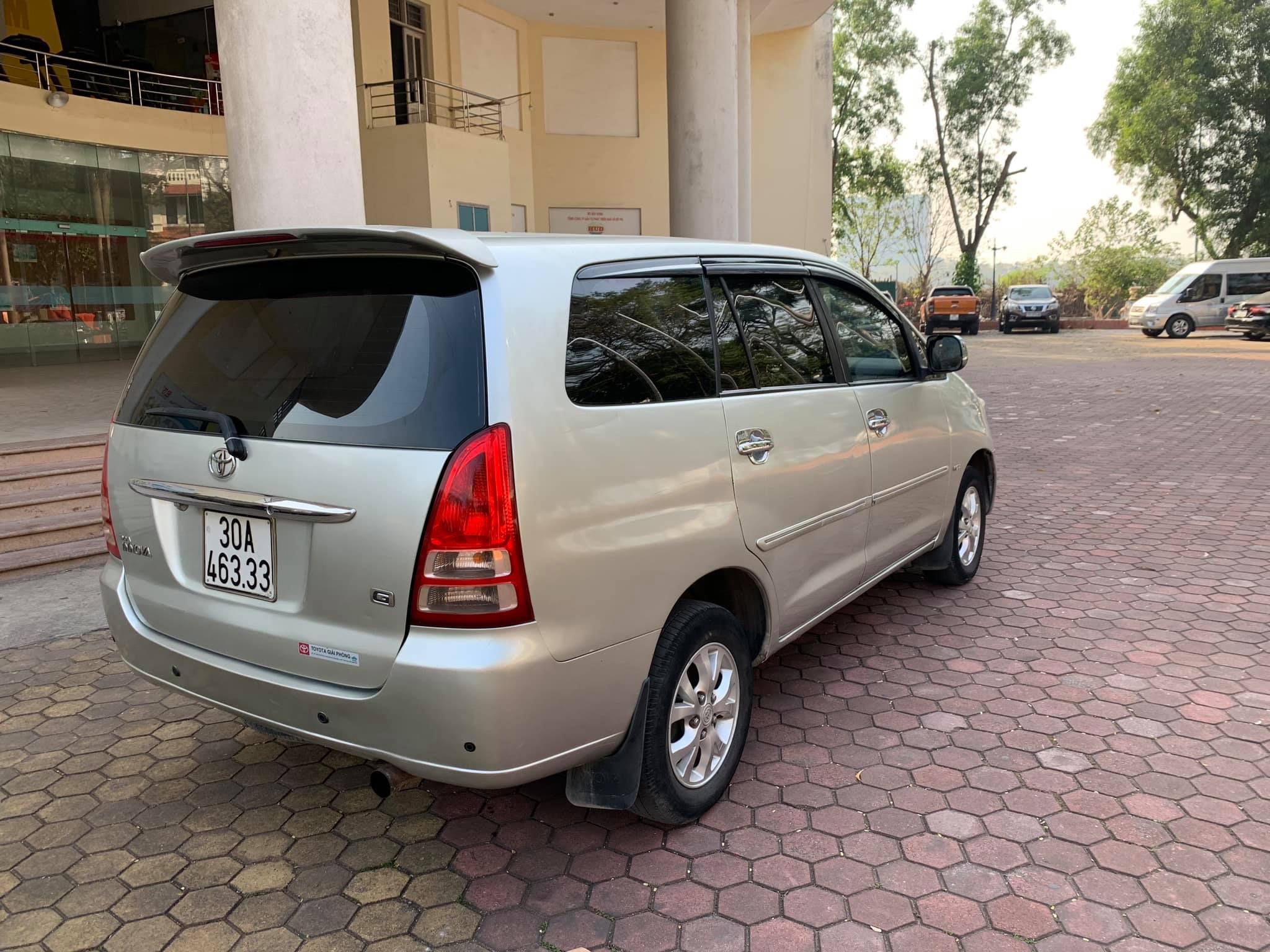 Các đời xe Toyota Innova: lịch sử hình thành, các thế hệ