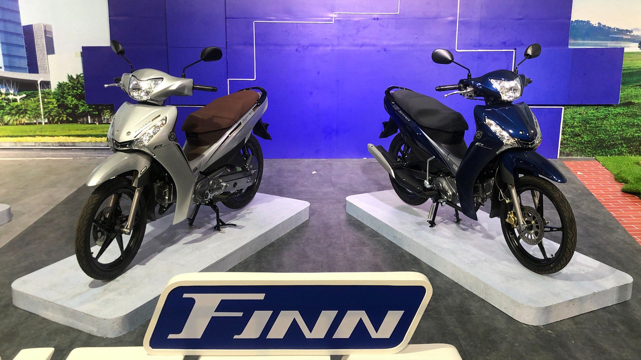 Giá xe Yamaha Jupiter Finn 2025, bản, màu, thông số (T8/2025)