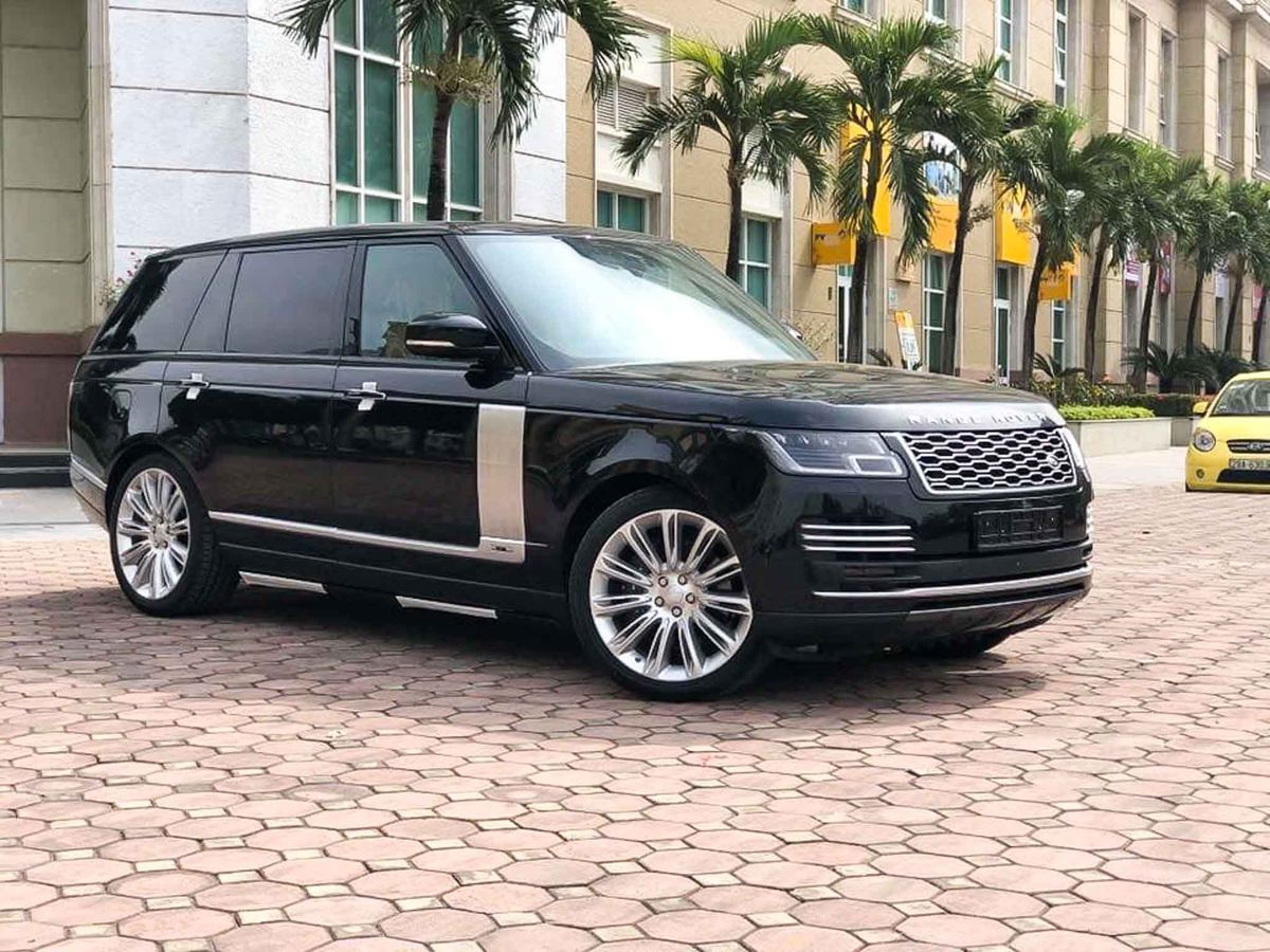 Soi chi tiết Range Rover Autobiography LWB 2019 giá hơn 13 tỷ đồng tại ...