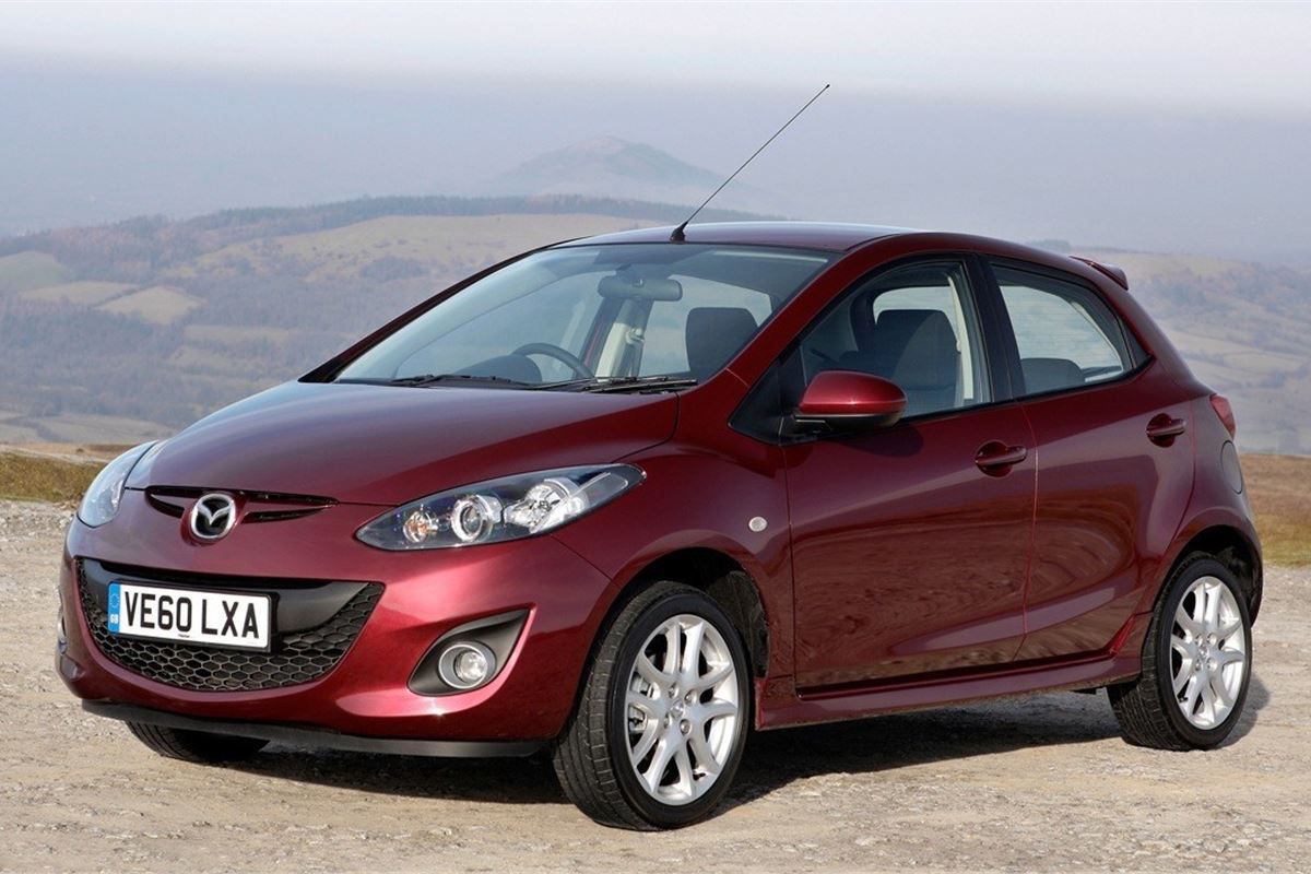 Các đời xe Mazda 2: lịch sử hình thành, các thế hệ