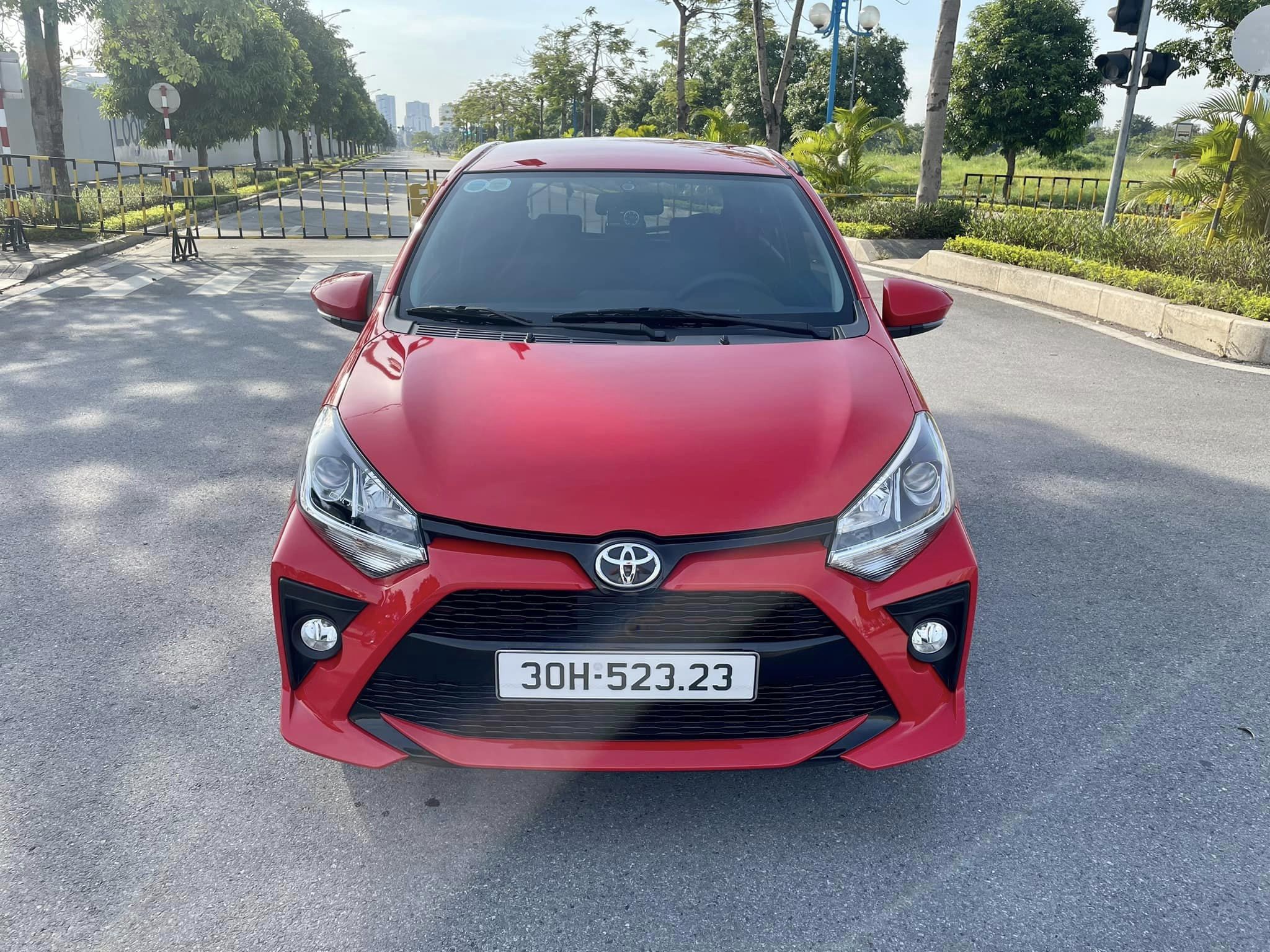 Đánh giá Toyota Wigo 2023: Giá, khuyến mãi, nội ngoại thất