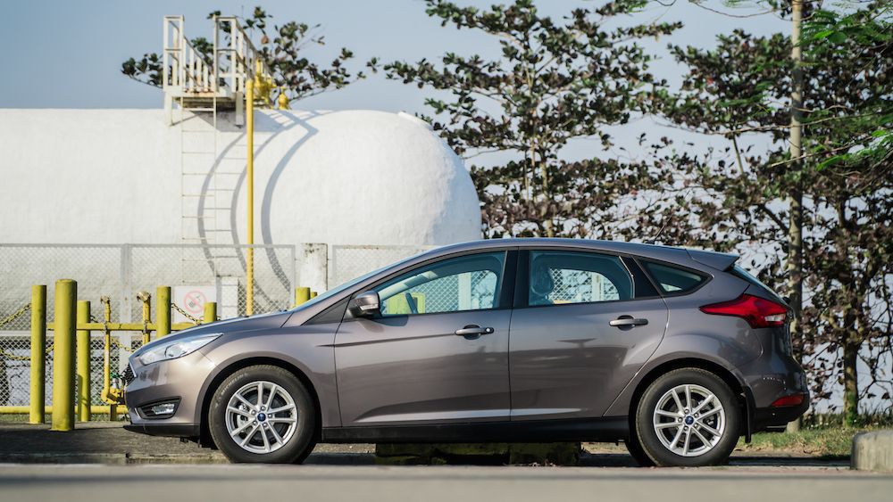 Ford Focus Trend 2017 ra mắt với động cơ EcoBoost 1.5L, giá 699 triệu