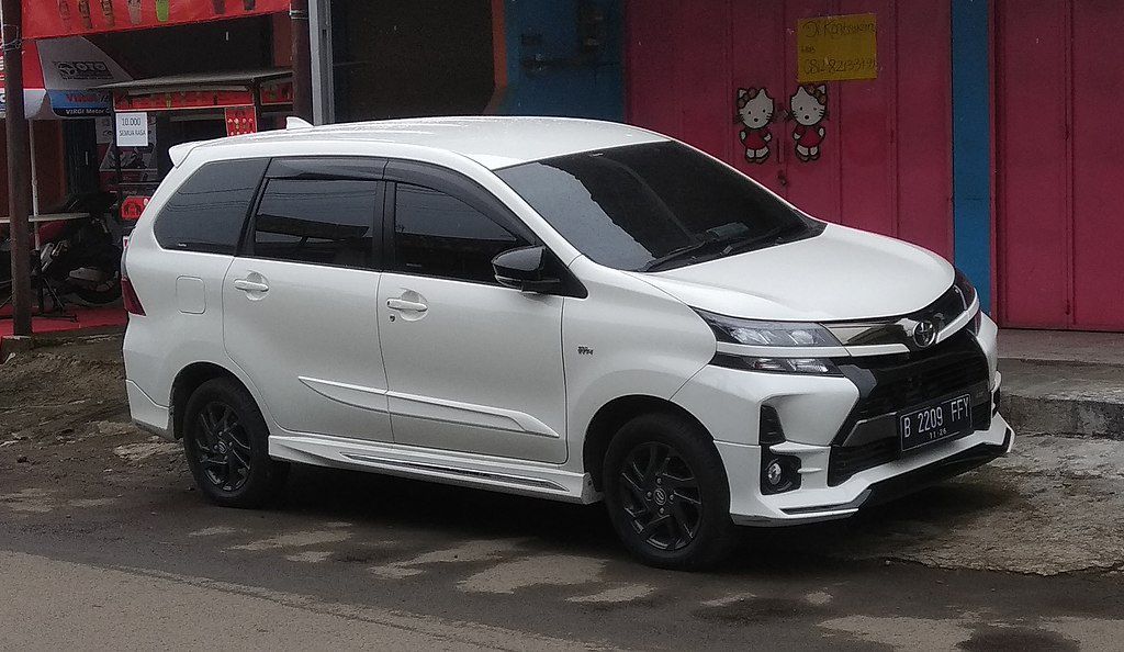 Các đời xe Toyota Avanza: lịch sử hình thành, các thế hệ