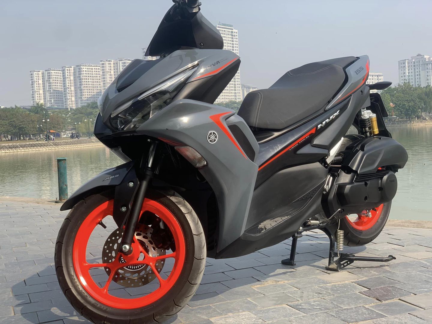 Giá xe Yamaha NVX 155 2024, phiên bản, thông số (T01/2024)