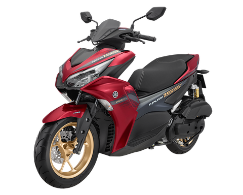 Giá xe Yamaha NVX 155 2025, bản, màu sắc, thông số (T8/2025)