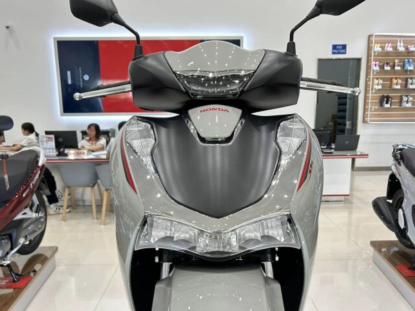 Giá xe Honda SH 125i 2025, phiên bản, màu, thông số (T8/2025)