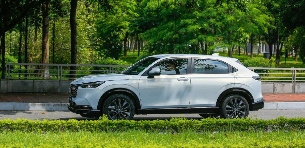 Các đời xe Honda HR-V: lịch sử hình thành, các thế hệ