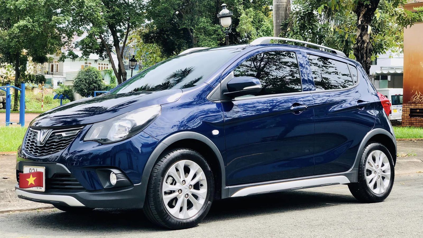 Vinfast Fadil 2025: Giá lăn bánh và khuyến mãi T8/2025