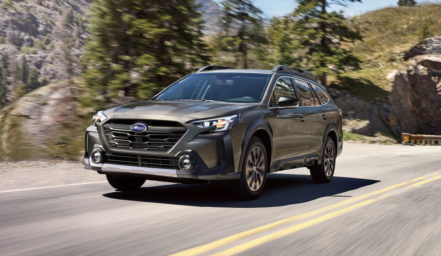 SUBARU OUTBACK 2.5 IT EYESIGHT 2023