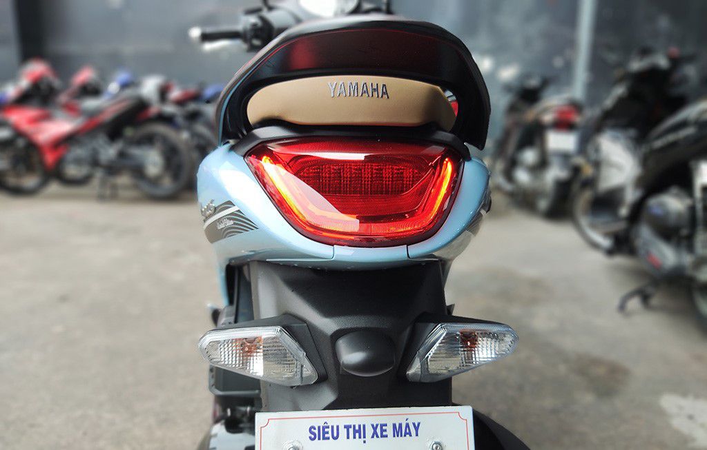 Giá xe Yamaha Janus 2024, phiên bản, màu, thông số (01/24)