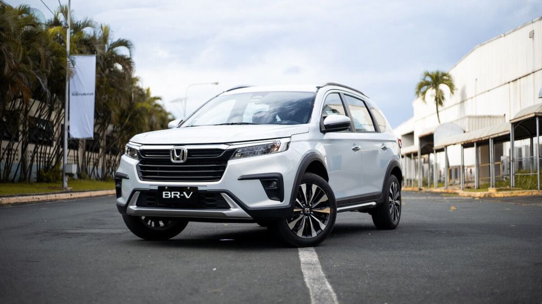 Đánh giá Honda BR-V 2024: Giá, KMãi, nội ngoại thất...