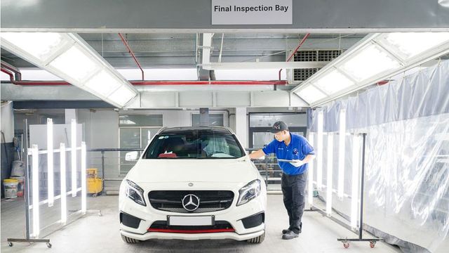 Mercedes Benz Haxaco Điện Biên Phủ - Hồ Chí Minh: Giới thiệu đại lý ...