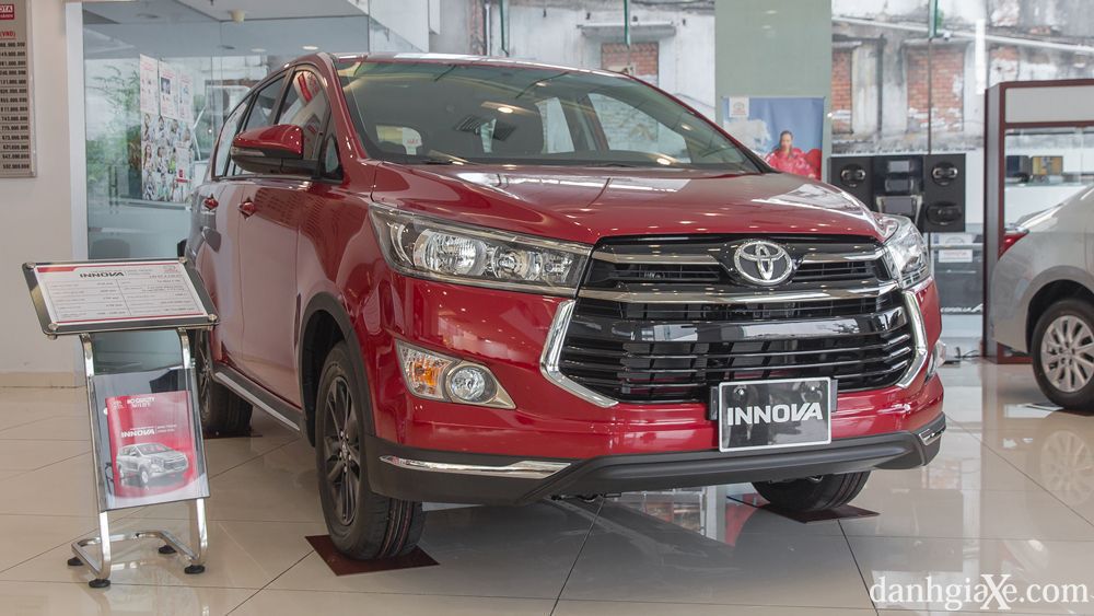 Các đời xe Toyota Innova: lịch sử hình thành, các thế hệ