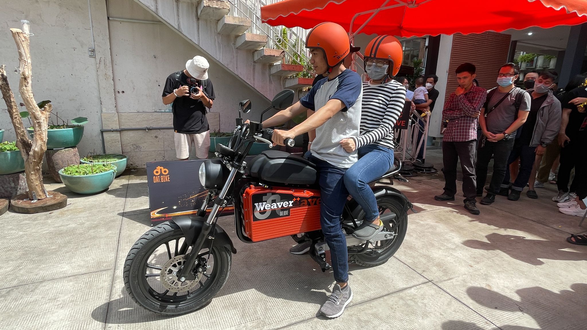 Dat Bike ra mắt Weaver++: Nâng cấp đáng kể cùng giá bán 65,9 triệu đồng