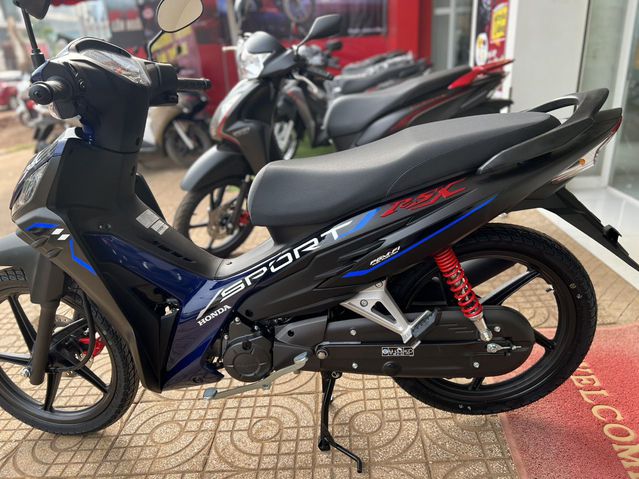 Giá xe Honda Wave RSX 2025, bản, màu, thông số (T8/2025)