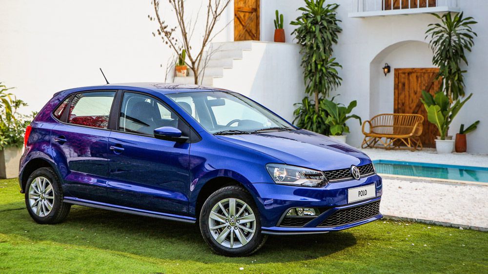 Đánh giá sơ bộ xe Volkswagen Polo 2020