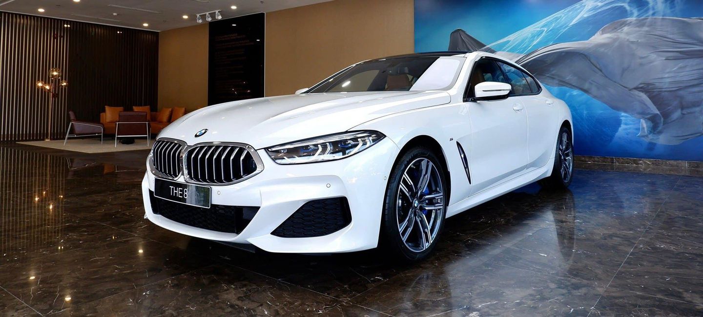 BMW 840i 2025: Giá lăn bánh và khuyến mãi T8/2025
