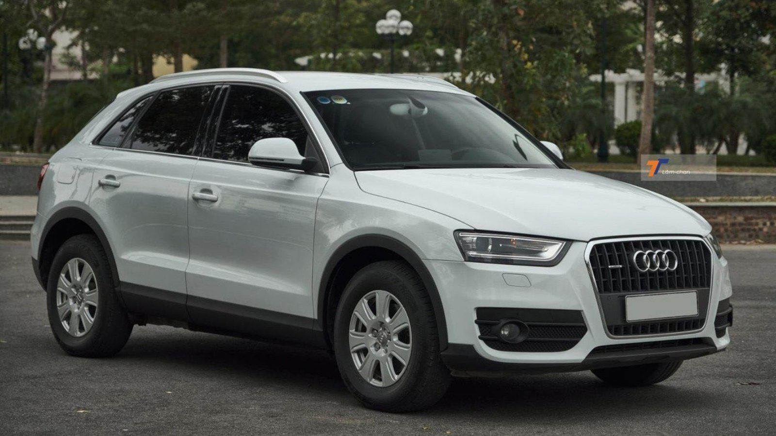Các đời xe Audi Q3: các thế hệ trên thế giới và Việt Nam