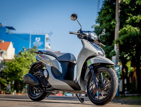 Giá xe Honda SH Mode 2025, bản, màu, thông số (T8/2025)