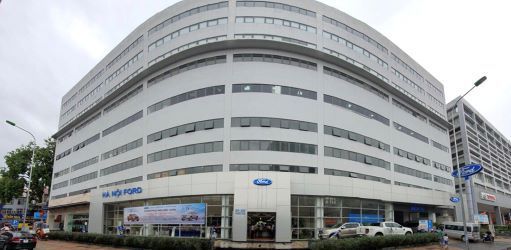 Hà Nội Ford - Hà Nội: giới thiệu đại lý, chỉ đường, hình ảnh chi tiết ...