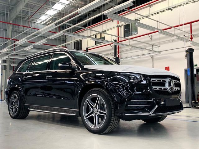 Đánh giá Mercedes GLS 2023: nội ngoại thất, động cơ, trang bị, an toàn