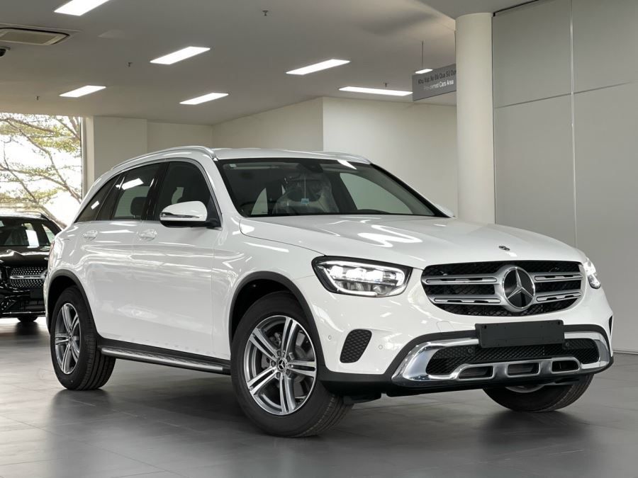 Các đời xe Mercedes-Benz GLC 200: các thế hệ trên thế giới và Việt Nam