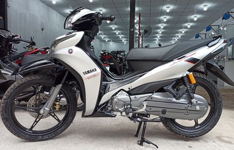 Giá xe Yamaha Jupiter 2025, phiên bản, màu, thông số xe (T8/2025)