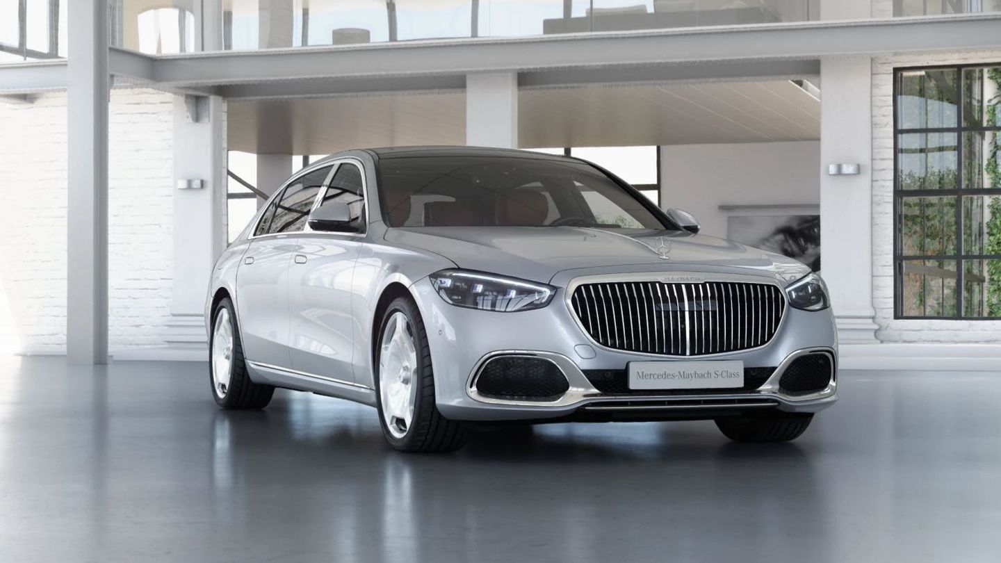 Mercedes S450 Maybach 2025: Giá lăn bánh và KM T8/2025