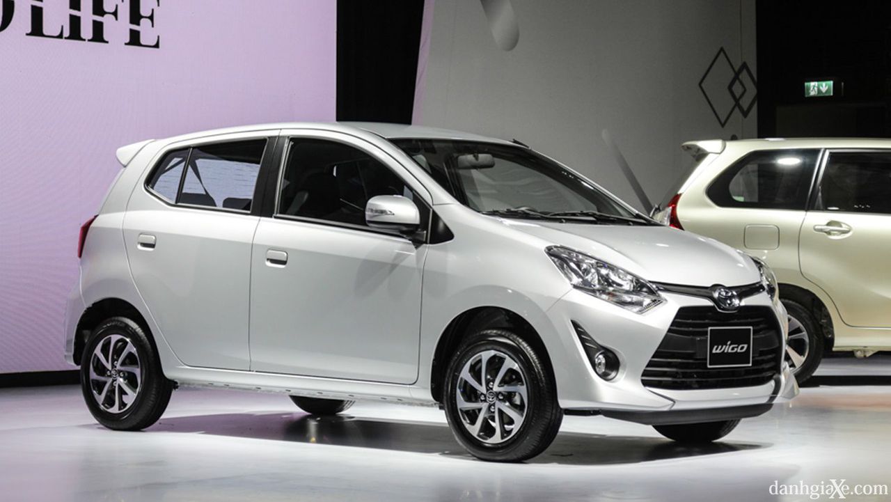Đánh giá sơ bộ xe Toyota Wigo 2019