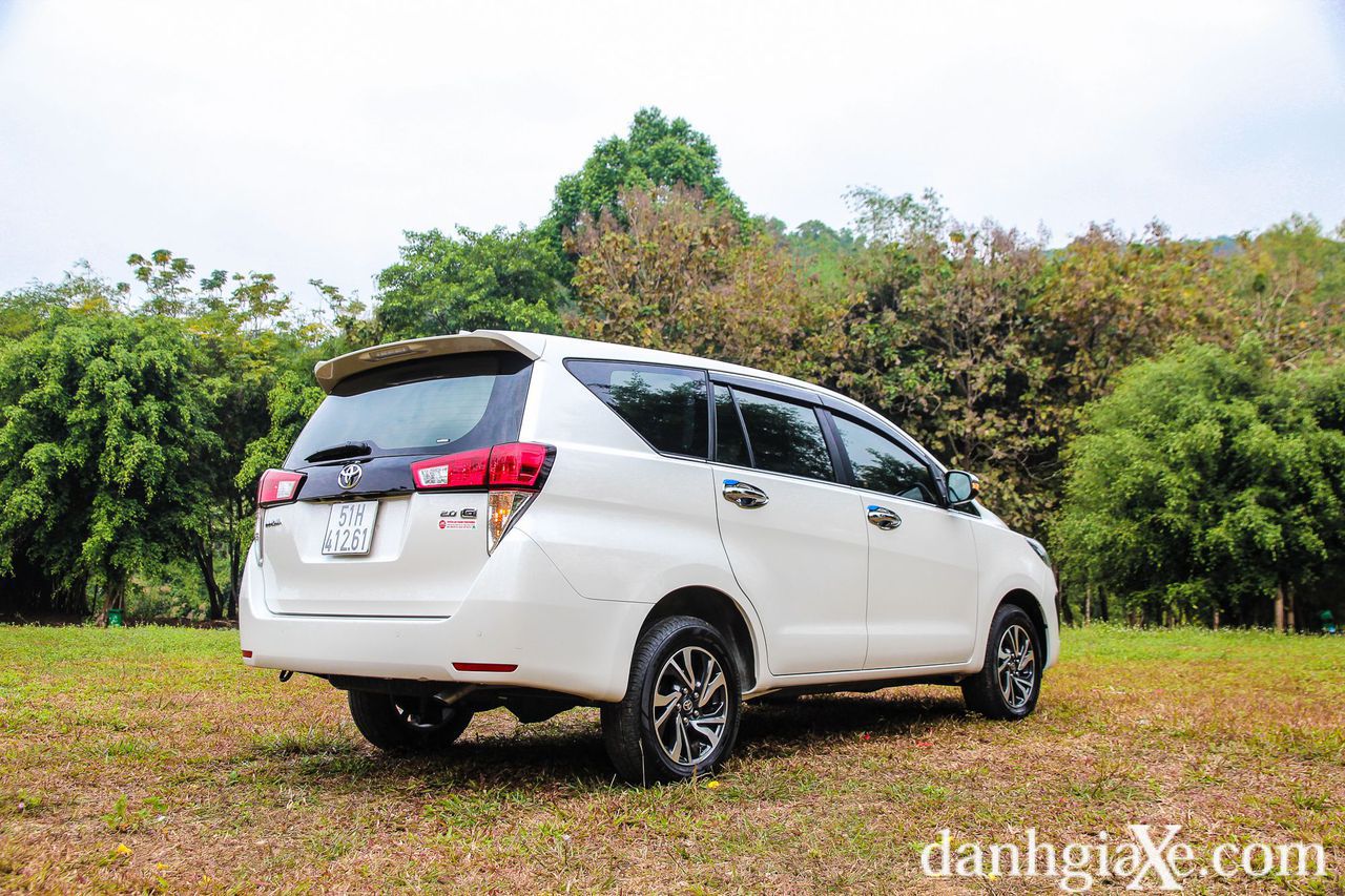 Các đời xe Toyota Innova: lịch sử hình thành, các thế hệ