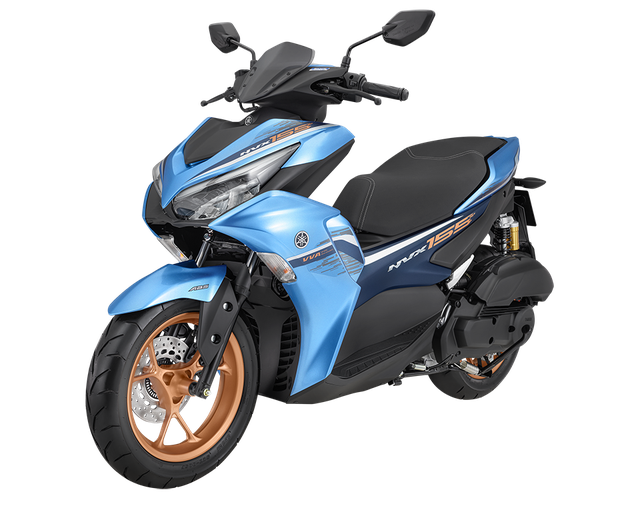 Giá xe Yamaha NVX 155 2025, bản, màu sắc, thông số (T8/2025)