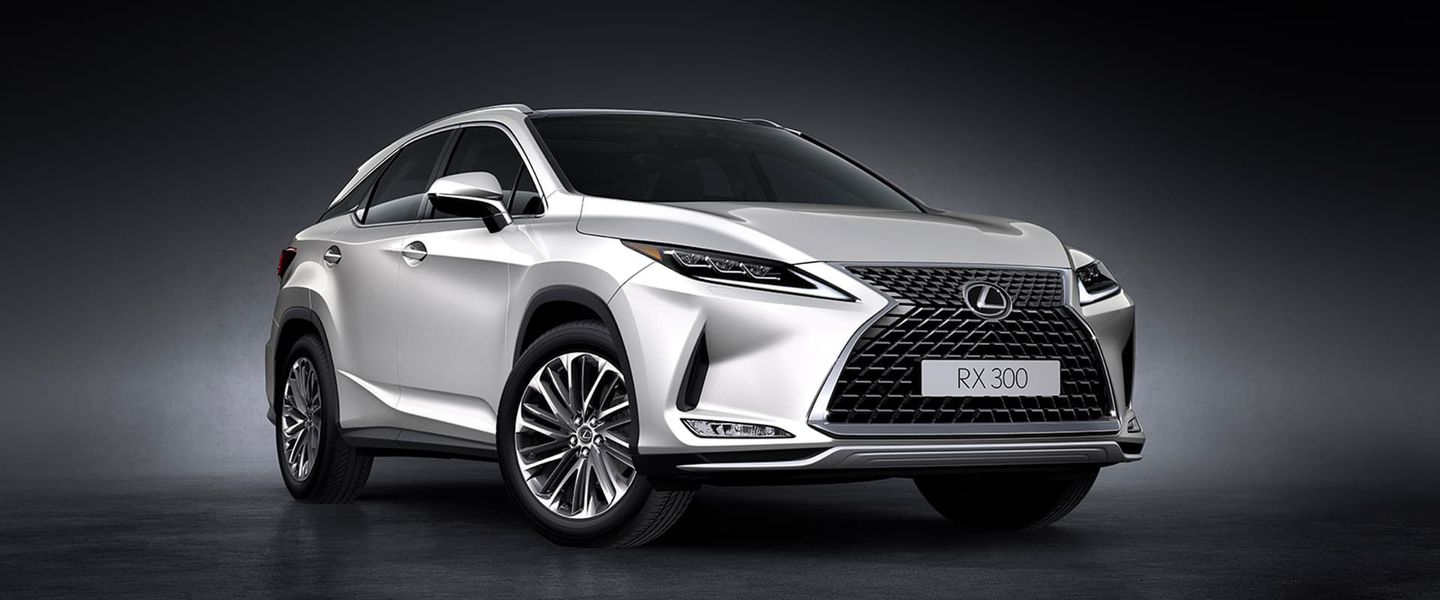 Lexus RX 300 2025: Giá lăn bánh và khuyến mãi T8/2025