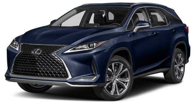 Lexus RX350 2025: Giá lăn bánh và khuyến mãi T8/2025