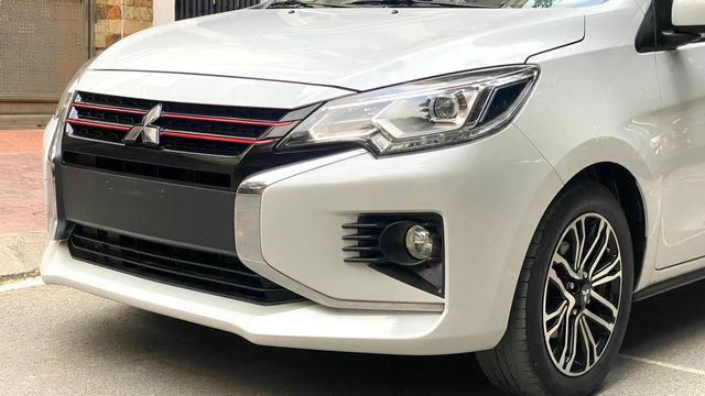 Đánh giá Mitsubishi Attrage 2024: Giá & KMãi, nội ngoại thất