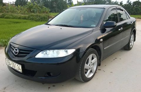 Các đời xe Mazda 6: lịch sử hình thành, các thế hệ