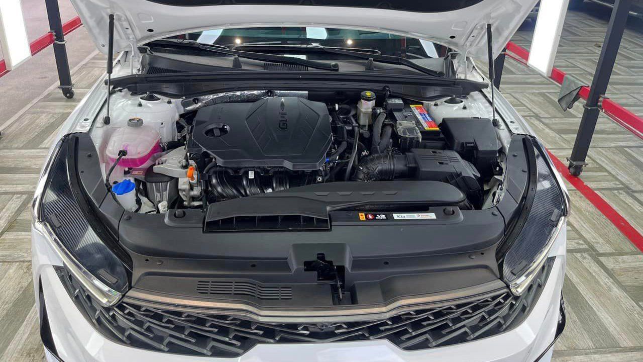 Đánh giá Kia K5 2024: Giá, khuyến mãi, nội ngoại thất...