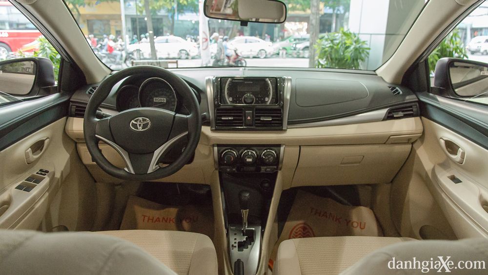Đánh giá sơ bộ xe Toyota Vios 2018