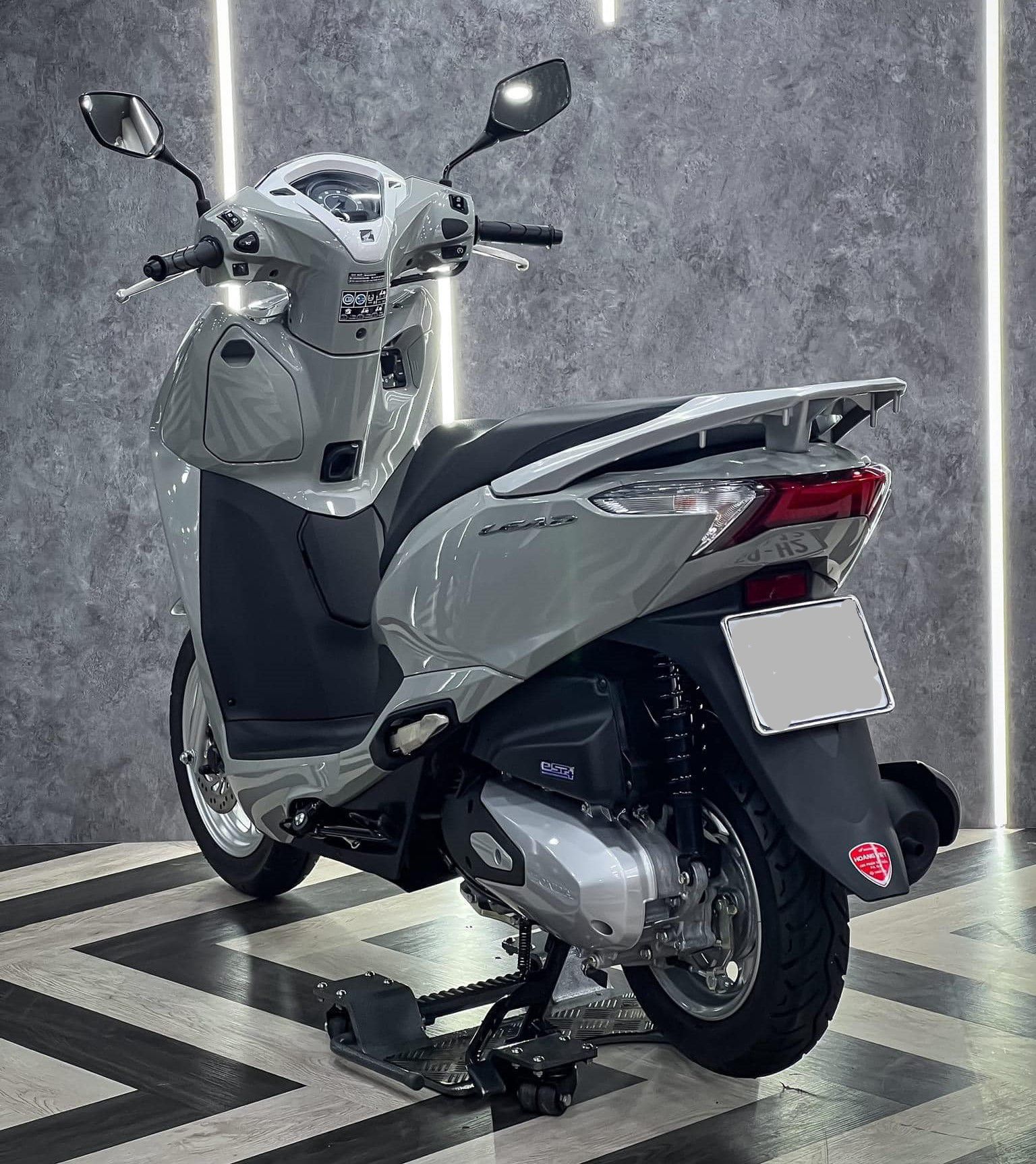 Giá xe Honda Lead 2024, phiên bản, màu, thông số (T01/2024)