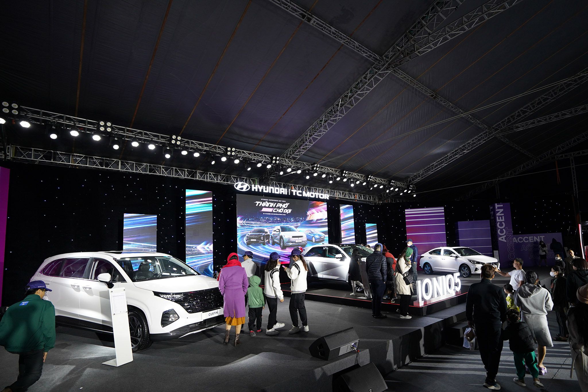 Hyundai Experience Day 2023: Ấn tượng và độc đáo