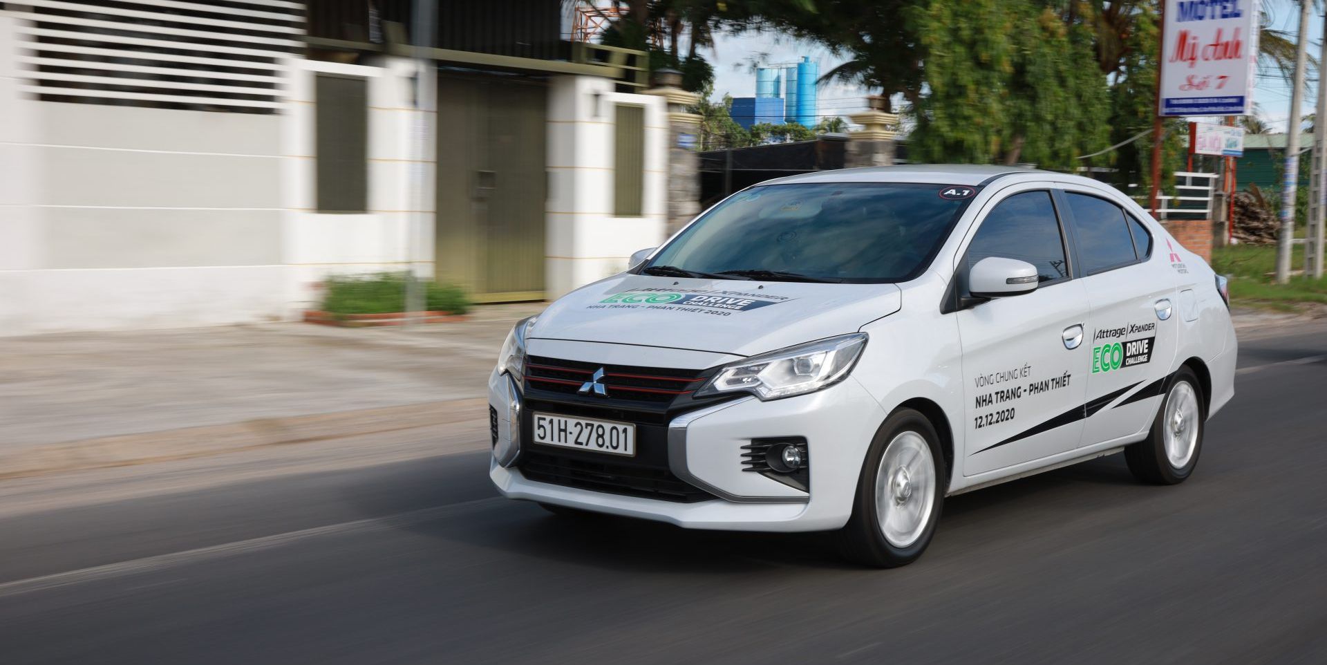 Các đời xe Mitsubishi Attrage: lịch sử hình thành, các thế hệ