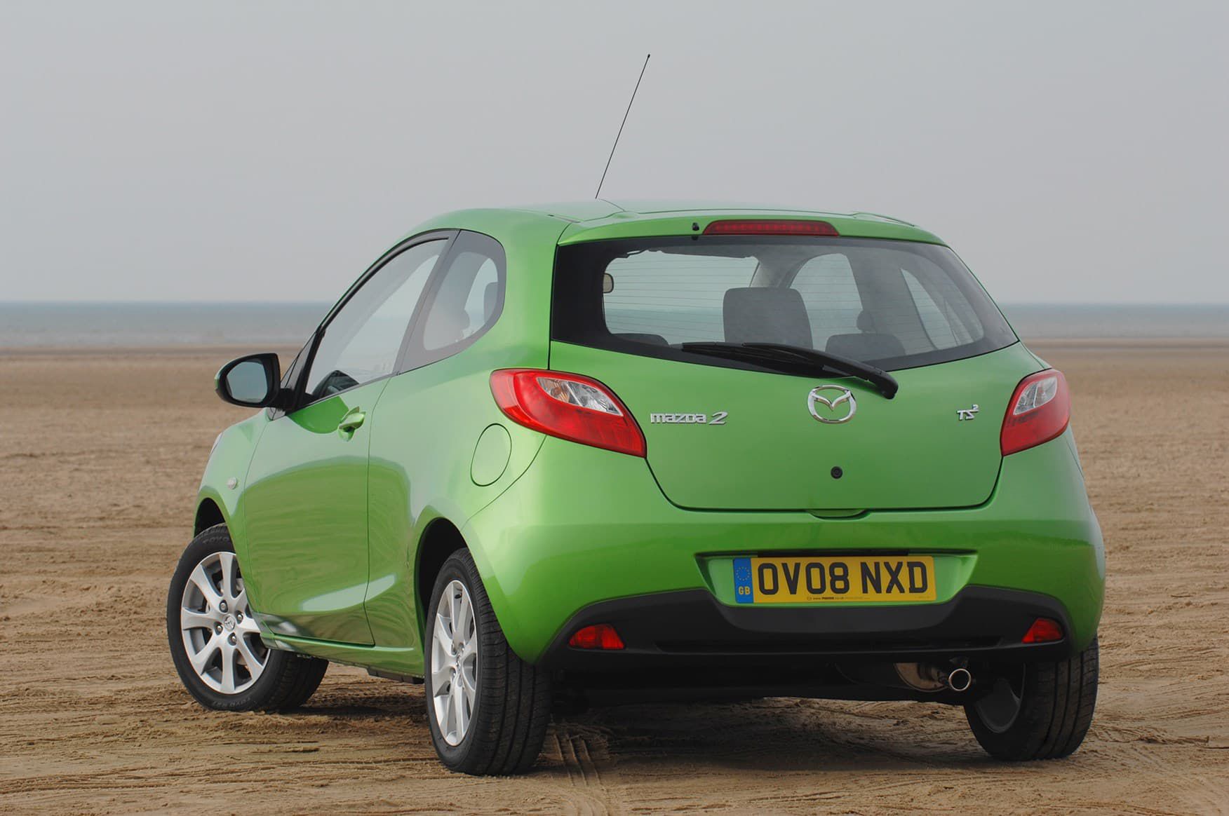 Các đời xe Mazda 2: lịch sử hình thành, các thế hệ