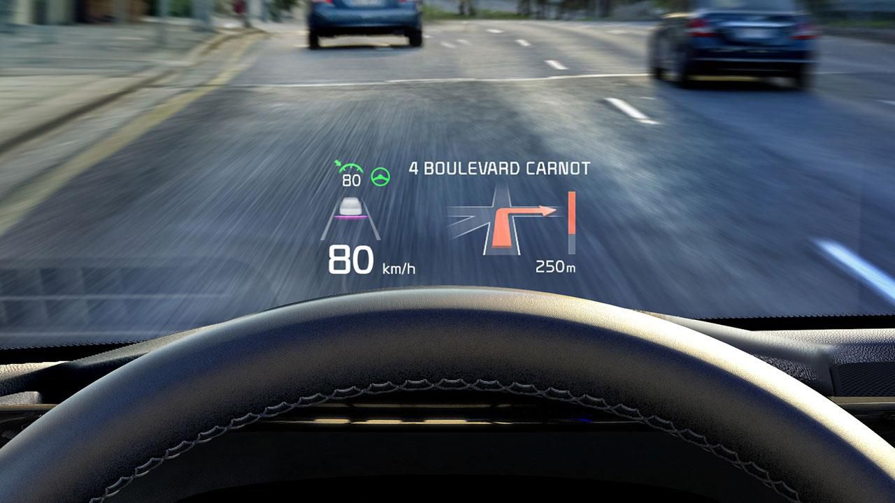 Đánh giá, hình ảnh nội thất KIA K5 2024: Khoang lái, tiện nghi