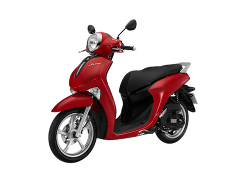Giá xe Yamaha Janus 2025, phiên bản, màu, thông số (T8/2025)