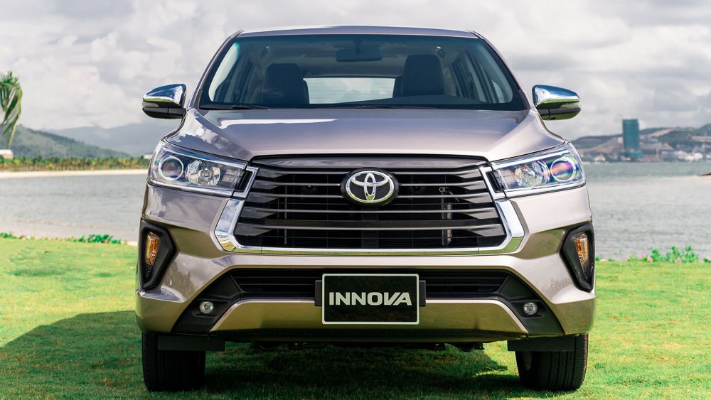 Đánh giá sơ bộ xe Toyota Innova 2021