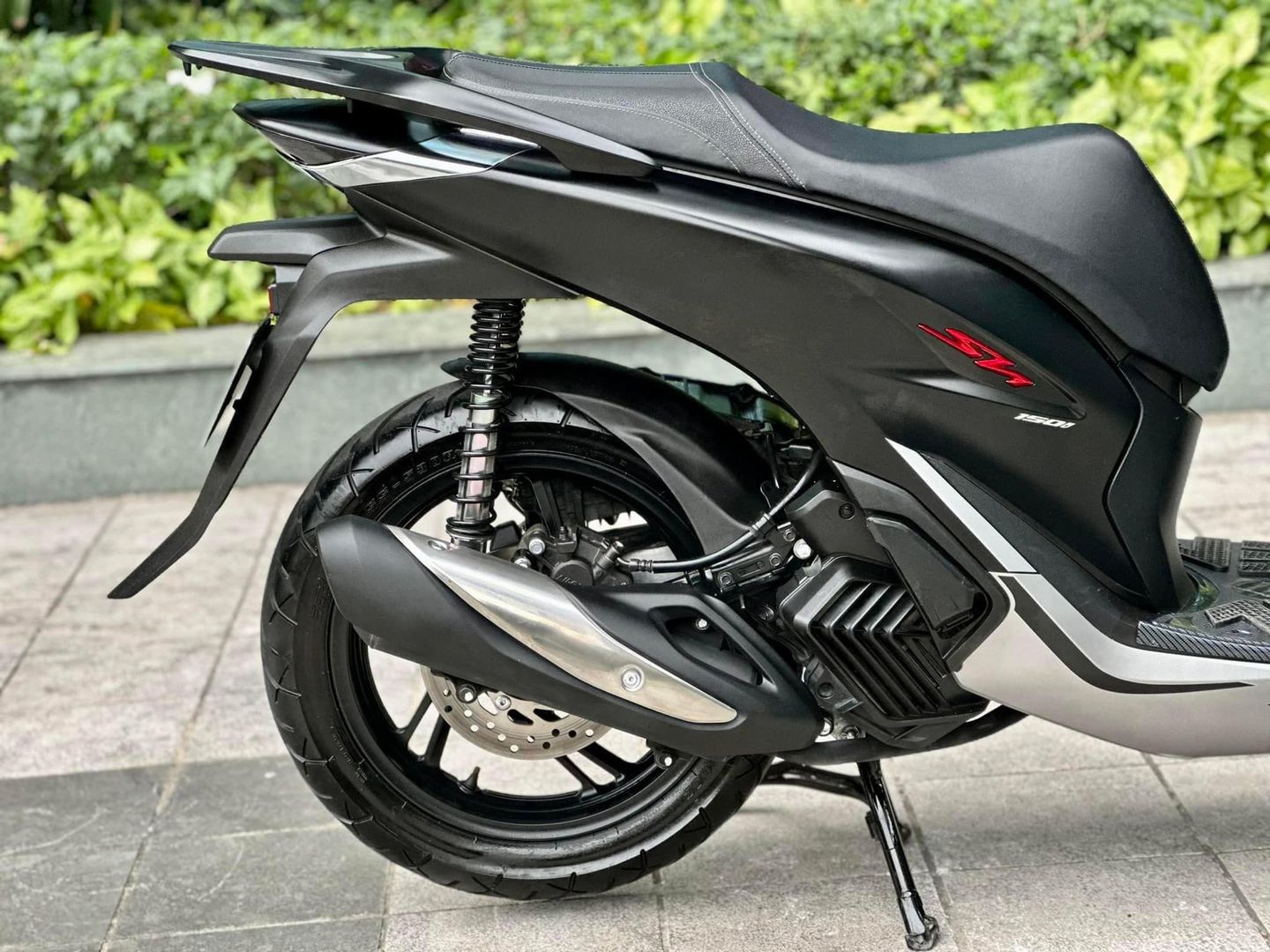 Giá xe Honda SH125i 2024, phiên bản, màu, thông số (T01/2024)