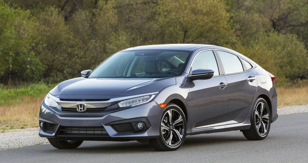 L ch S D ng Xe Honda Civic Qua C c Th i K 
